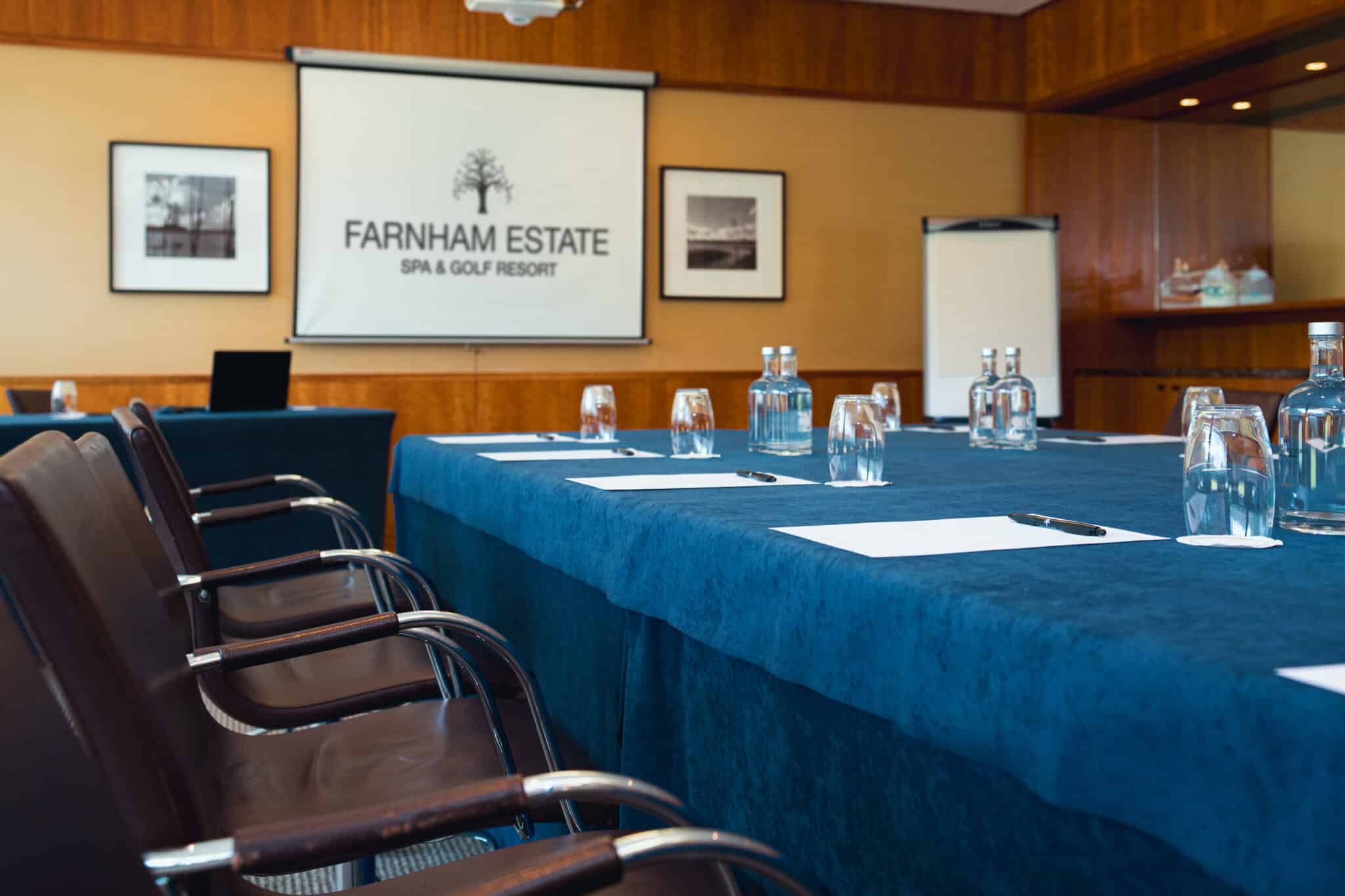 Conference Venues Cavan | Farnham Estate Resort Venues