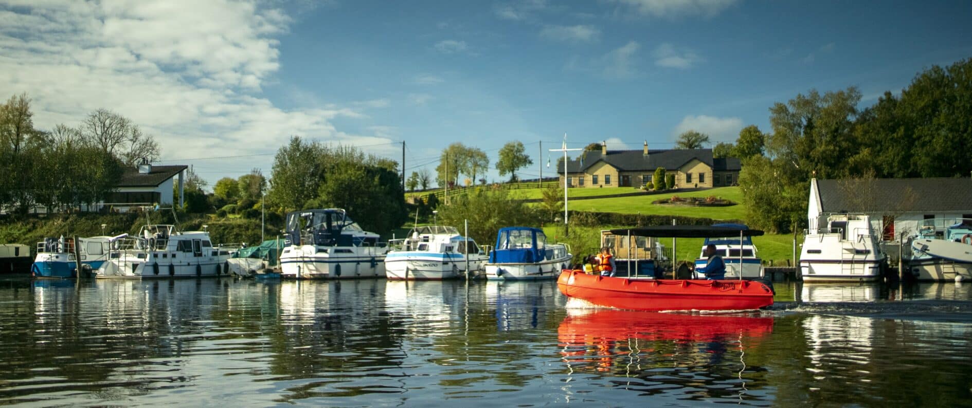 Things to Do in Cavan | Cavan Attractions | Farnham Estate