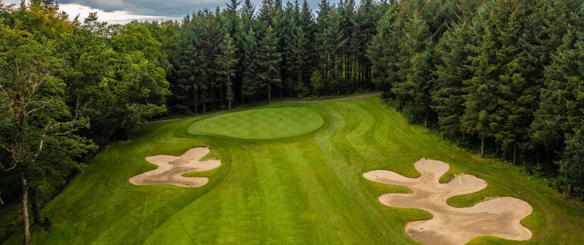 Golf Breaks Cavan | Stay and Play Golf Packages | Farnham Estate