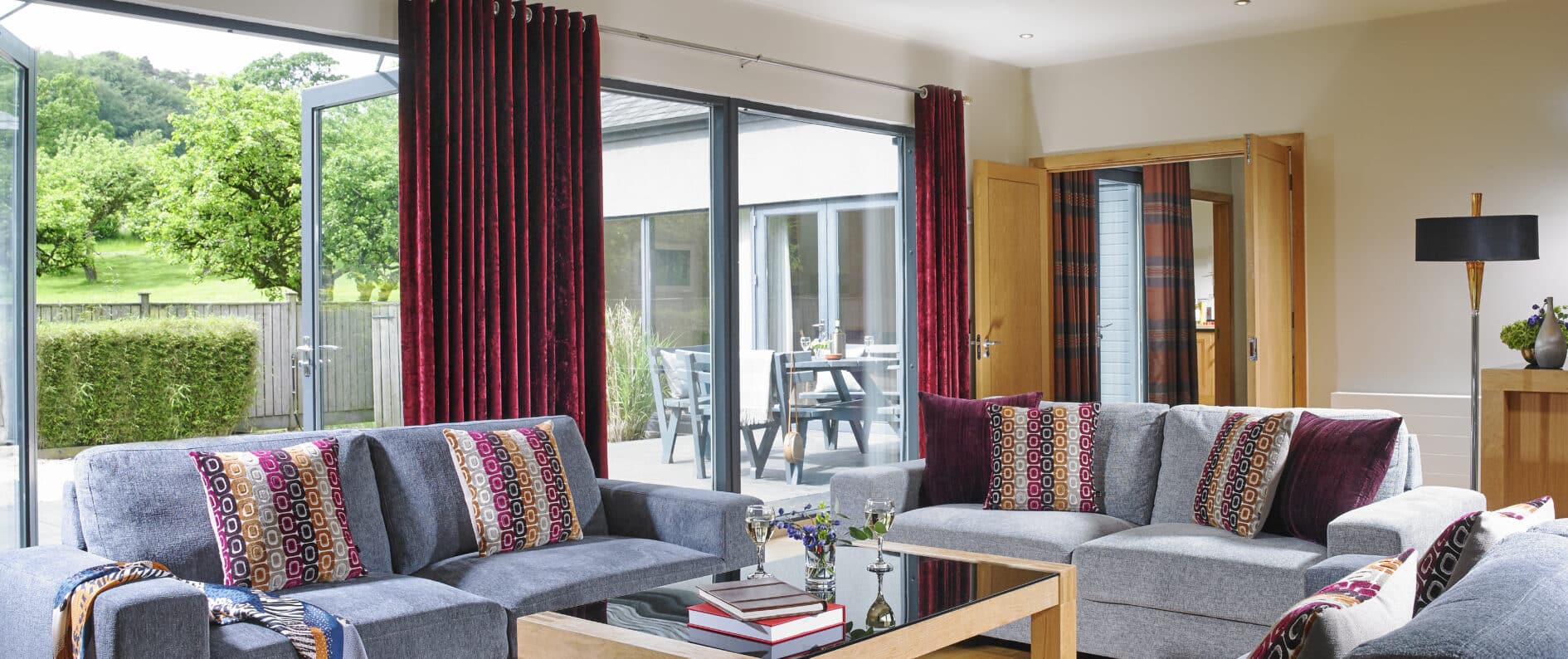 Farham Estate Resort Houses | Cavan Lodges | Holiday Homes Cavan