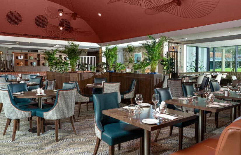 Food & Beverage Menus | Restaurant in Cavan | Farnham Estate
