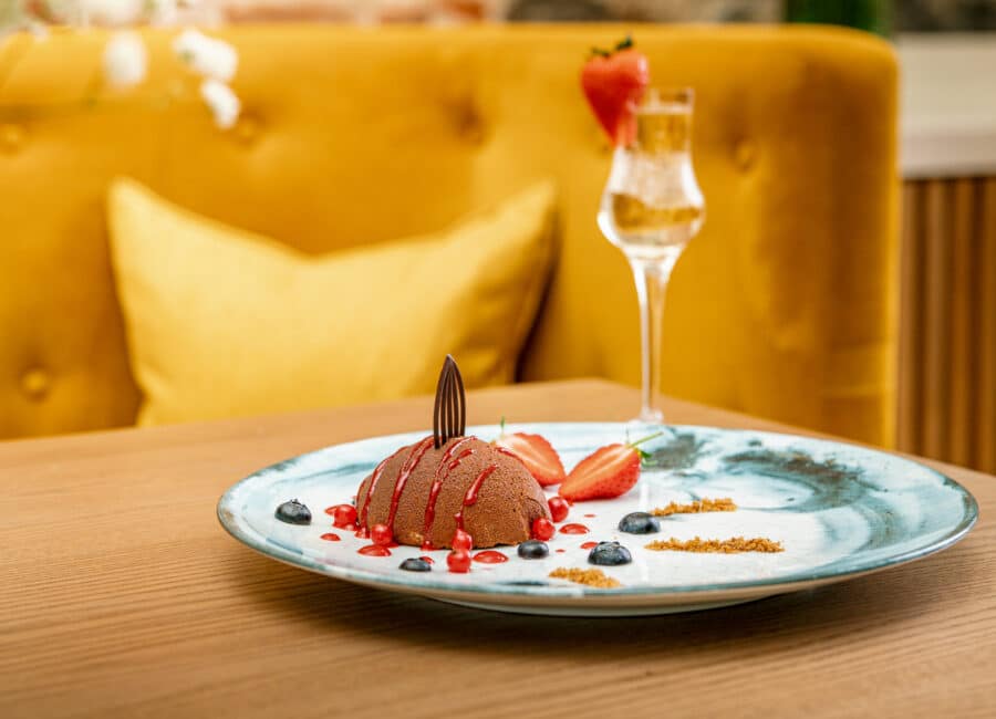 Food & Beverage Menus | Restaurant in Cavan | Farnham Estate
