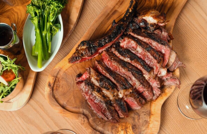 Food & Beverage Menus | Restaurant in Cavan | Farnham Estate