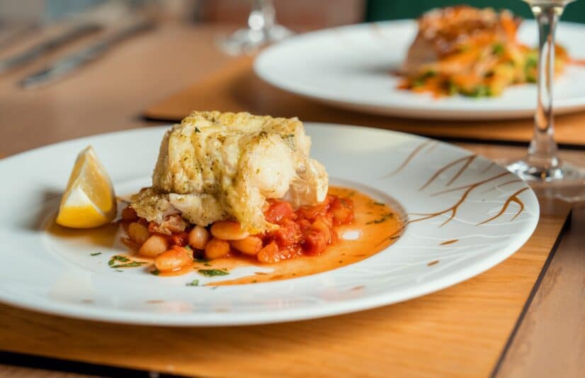 Food & Beverage Menus | Restaurant in Cavan | Farnham Estate