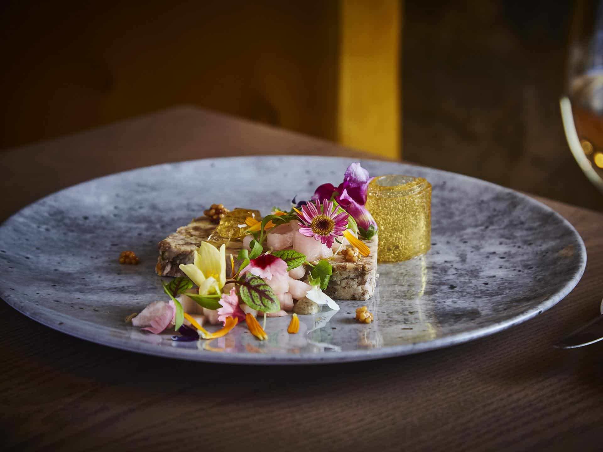 Places to Eat in Cavan | Farnham Estate Restaurant Menu